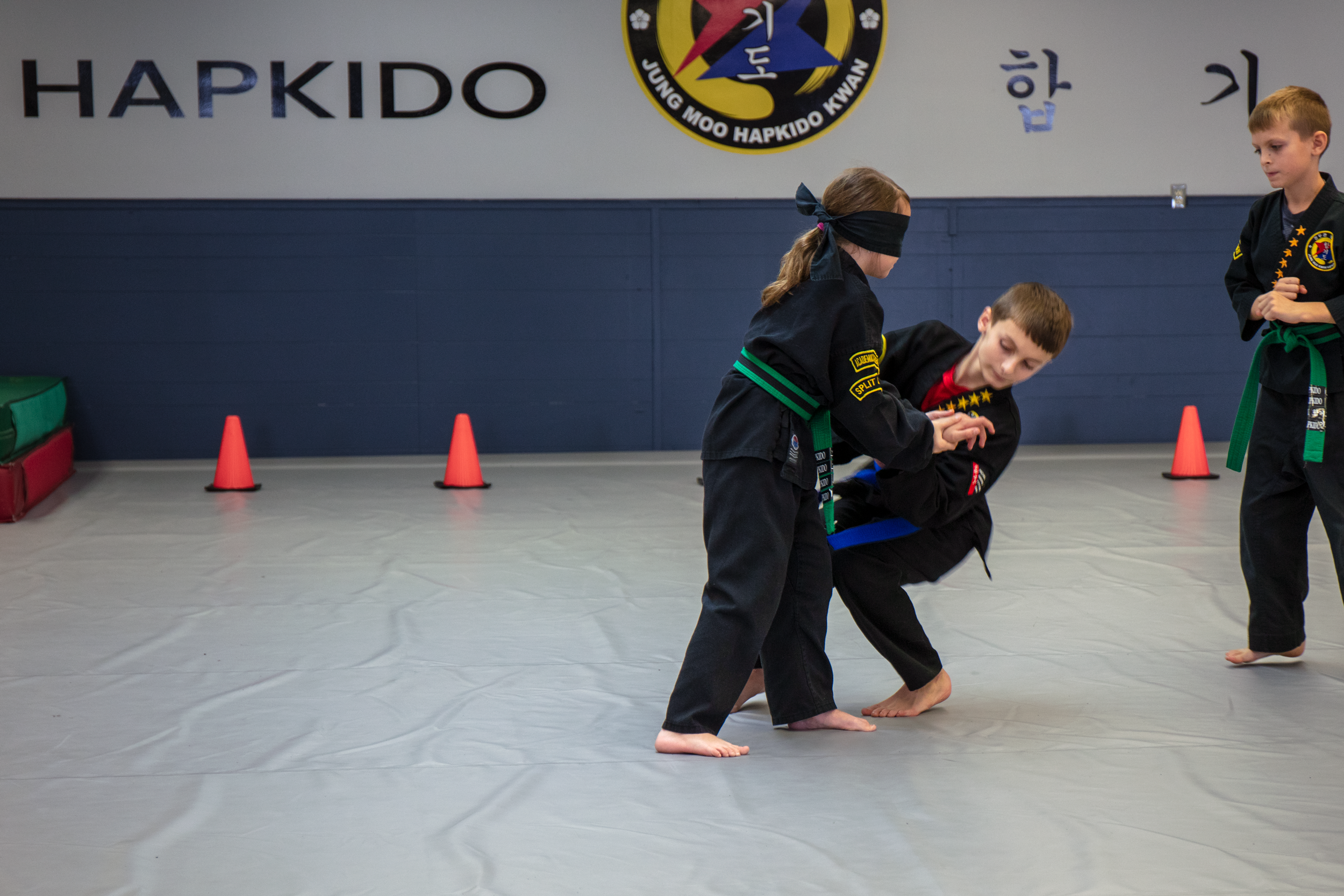 November Kids Color Belt Grading Results | Martial Arts Williamsport ...