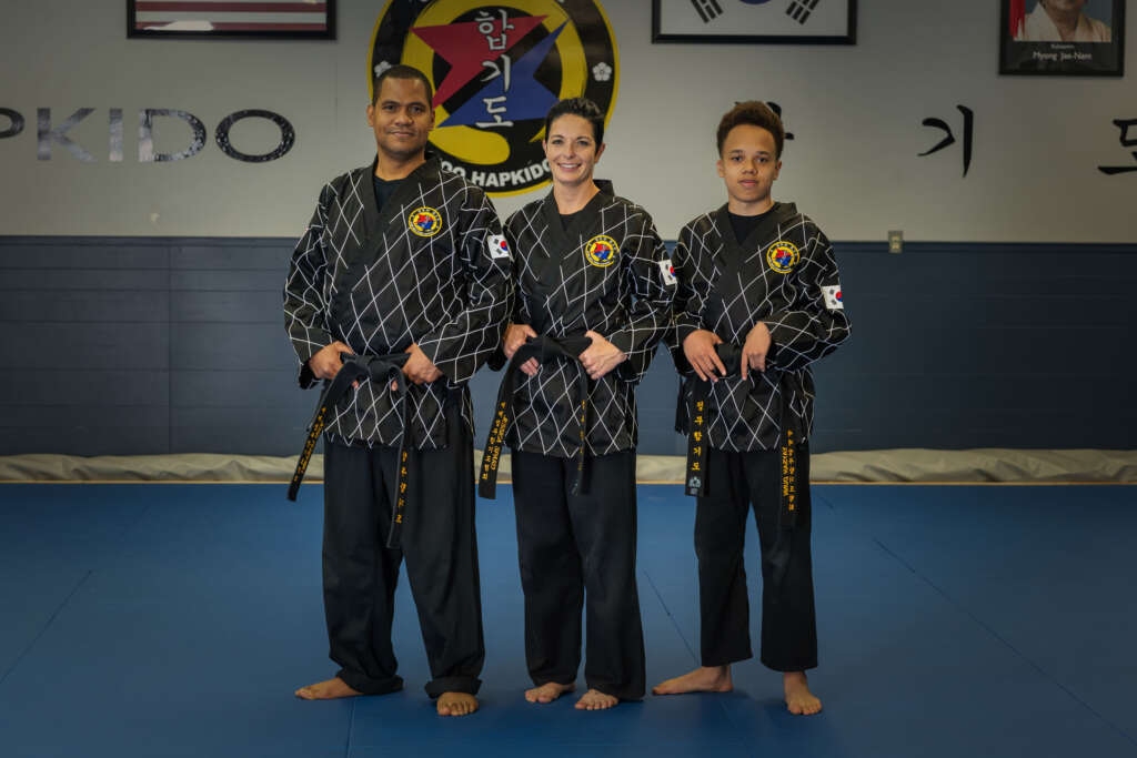 Summer Black Belt Grading | Martial Arts Williamsport | JMAFC HapKiDo