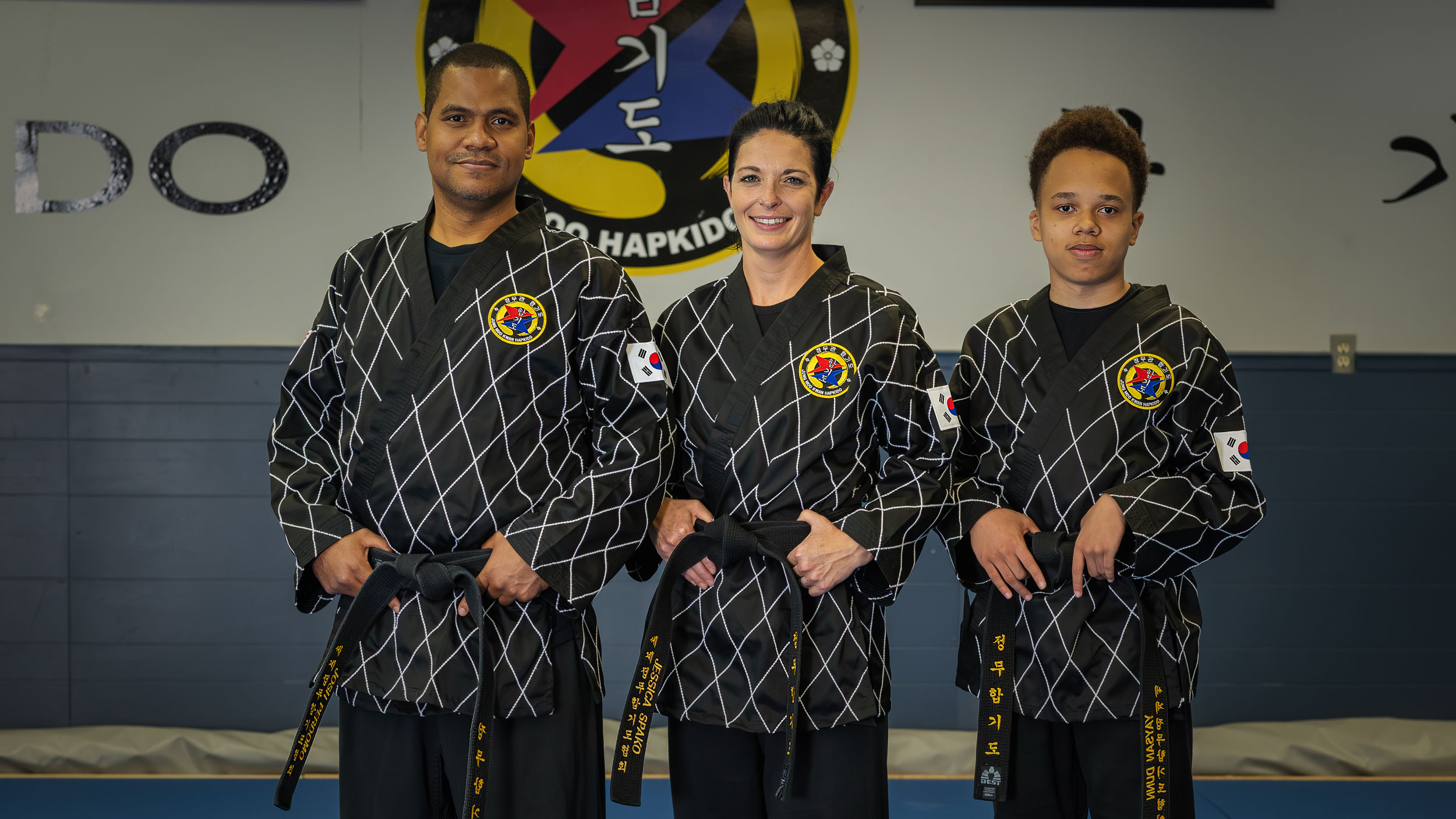 Summer Black Belt Grading | Martial Arts Williamsport | JMAFC HapKiDo